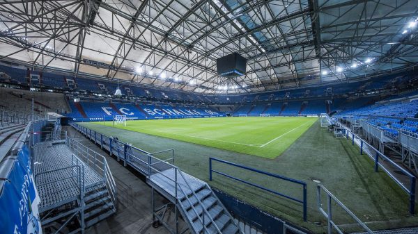 Stadionführung Schalke - Arena-Touren - VELTINS-Arena